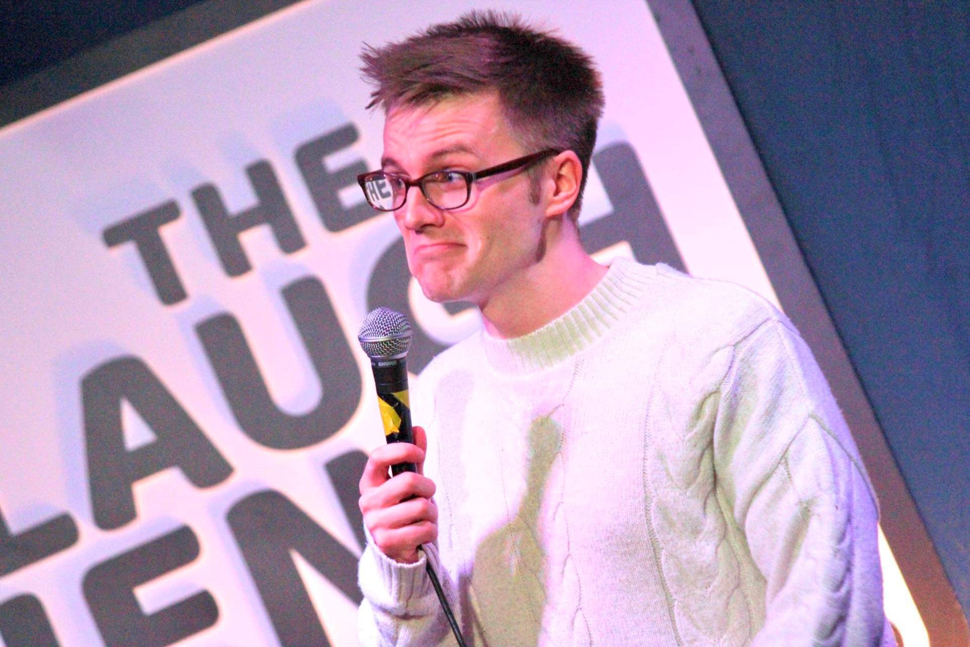 Harry Ford – Comedian